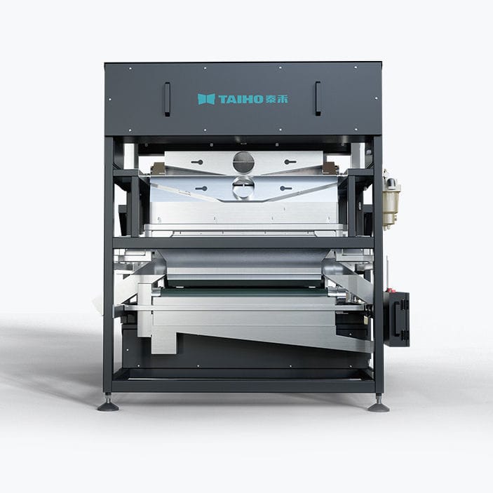 Sorting machine for the mining industry - 6SXK-1200MS2QI - Hefei Taihe ...