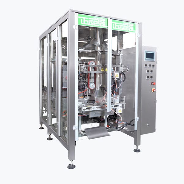 Vertical bagging machine - VFS series - Hefei Taihe Intelligent ...