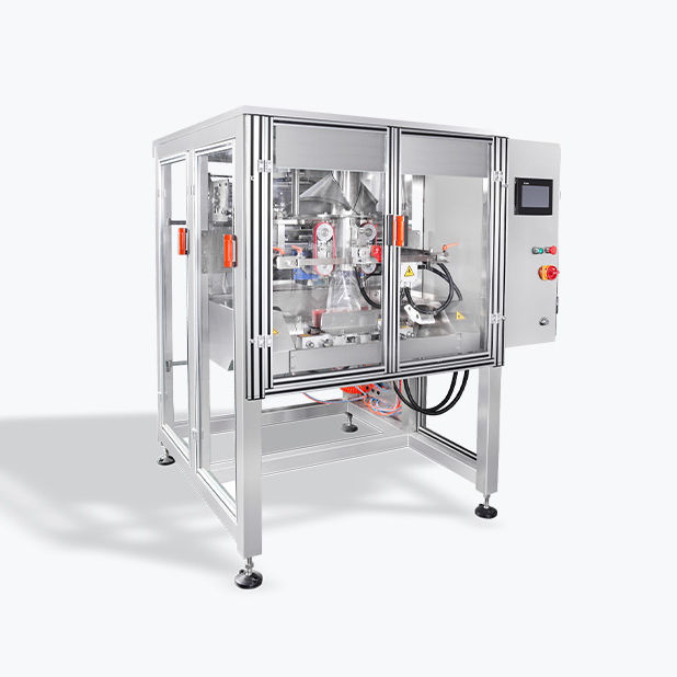 Vertical bagging machine - VFS5000G - Hefei Taihe Intelligent ...