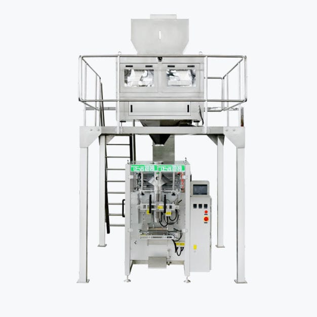 Vertical bagging machine - VFS7300B - Hefei Taihe Intelligent ...