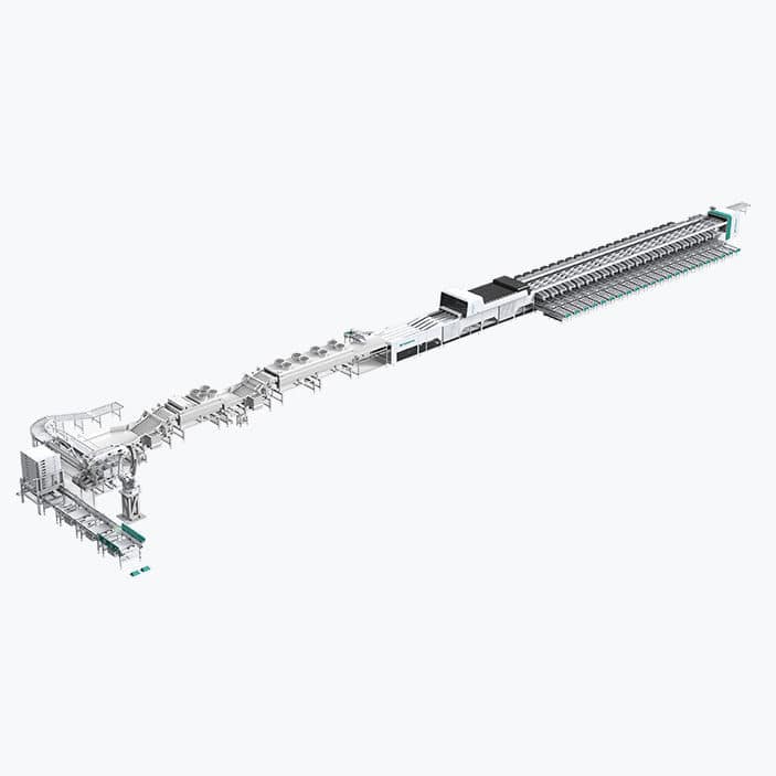 Fruit grading machine - 6GFDCZSP series - Hefei Taihe Intelligent ...