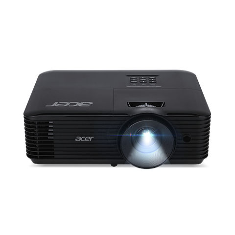 3D video projector - X1326AWH - ACER - digital / DLP/DMD