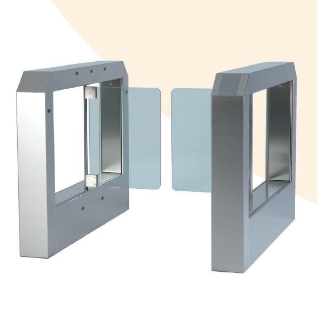 Automatic speed gate - PM-900S - MECANIZADOS ARGUSA, S.A. - stainless ...