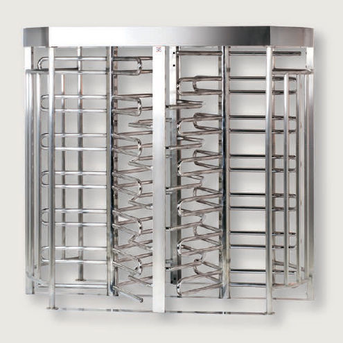 Rotating gate - TR-8216-D - MECANIZADOS ARGUSA, S.A. - automatic ...