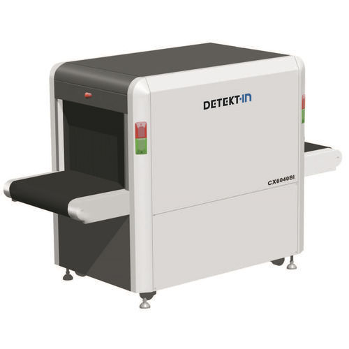 2D scanner - CX6040BI - DETEKTIN - for detection / inspection / security