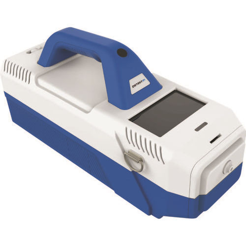 Vehicle detector - TR1000QC - DETEKTIN - explosives / trace / spectrometer