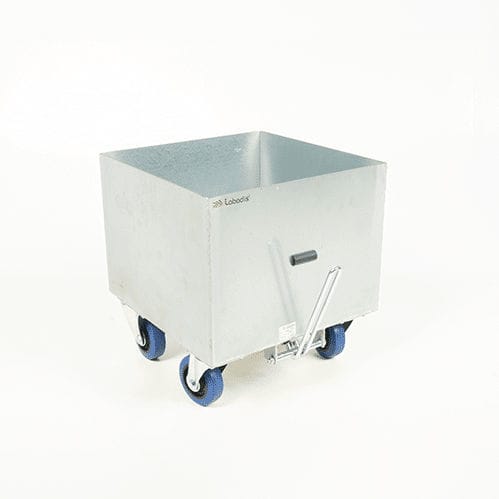 Spill trolley - Rollis rétention - Labadis - transfer / storage / workshop