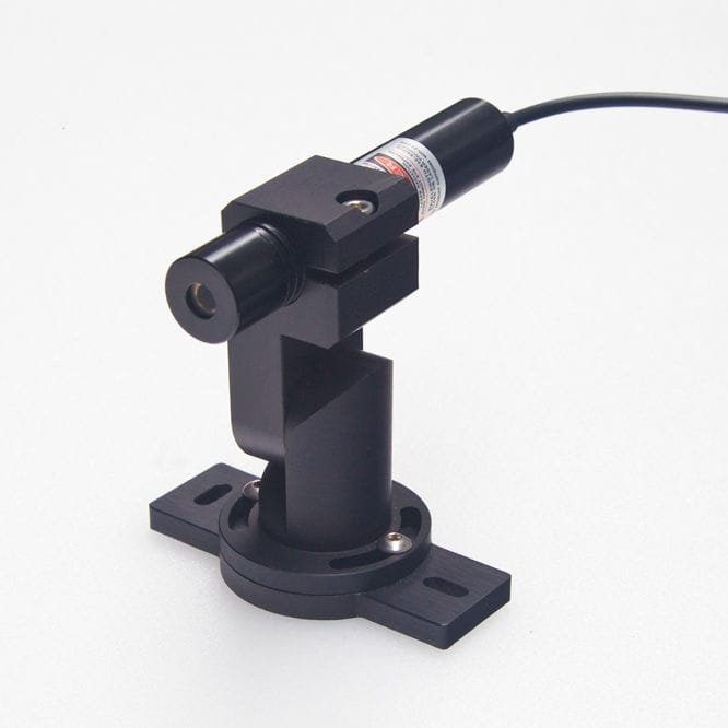 Red line laser - LLM-SET-50-650WP - MediaLas Electronics GmbH