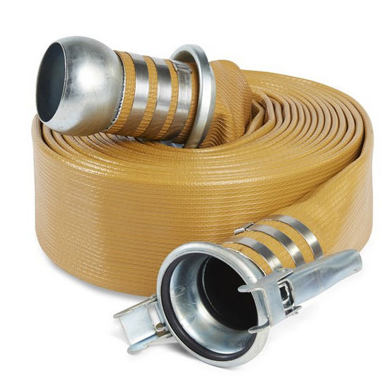 Water hose - OROFLEX 20 - Tipsa - for bulk materials / for compressed ...