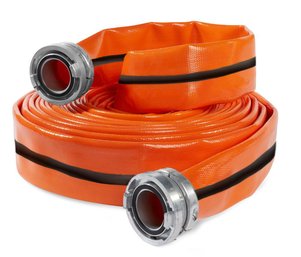 Seawater hose - OROFLEX OFFSHORE - Tipsa - for fuel / for oil / TPU