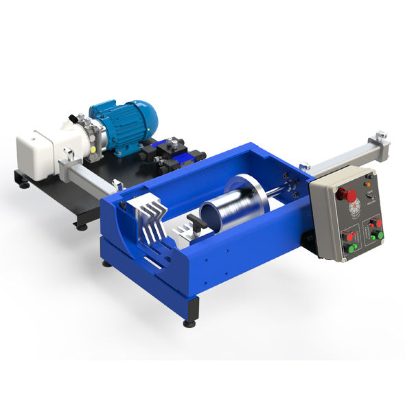 Inserting machine - MMT500 - Prensso Máquinas