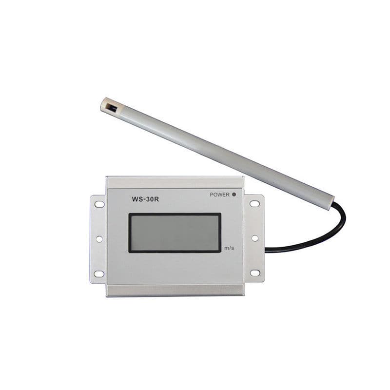 Analog output velocity sensor - WS-30R - Beijing Zetron Technology Co ...
