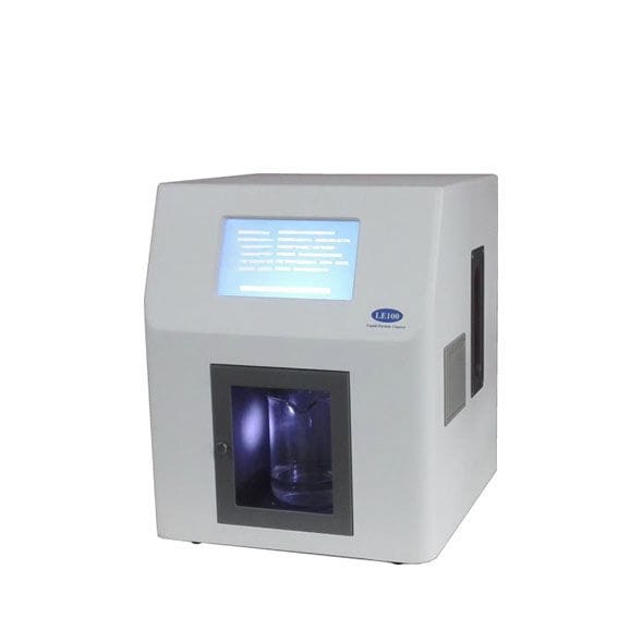 Liquid particle counter - LE100 - Beijing Zetron Technology Co., Ltd ...