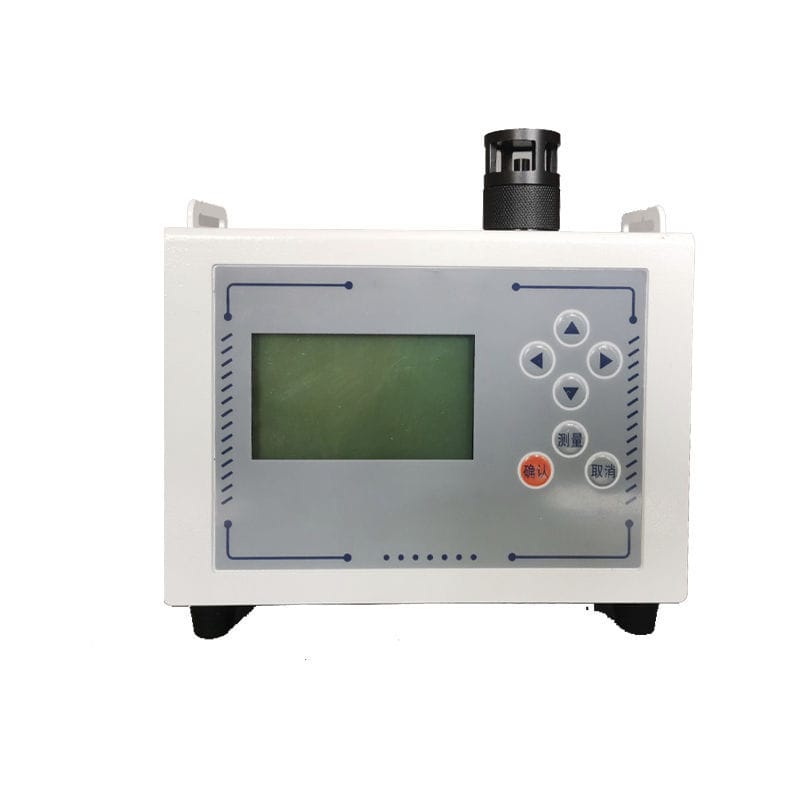 Dust detector - PTM100 - Beijing Zetron Technology Co., Ltd - optical ...