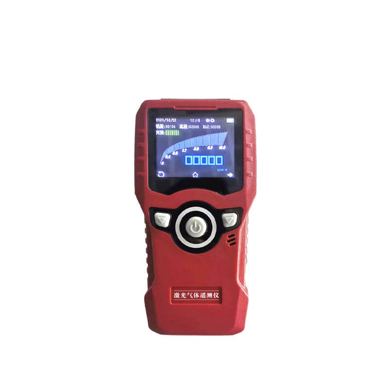 Gas detector - ZW-G100 - Beijing Zetron Technology Co., Ltd - methane ...