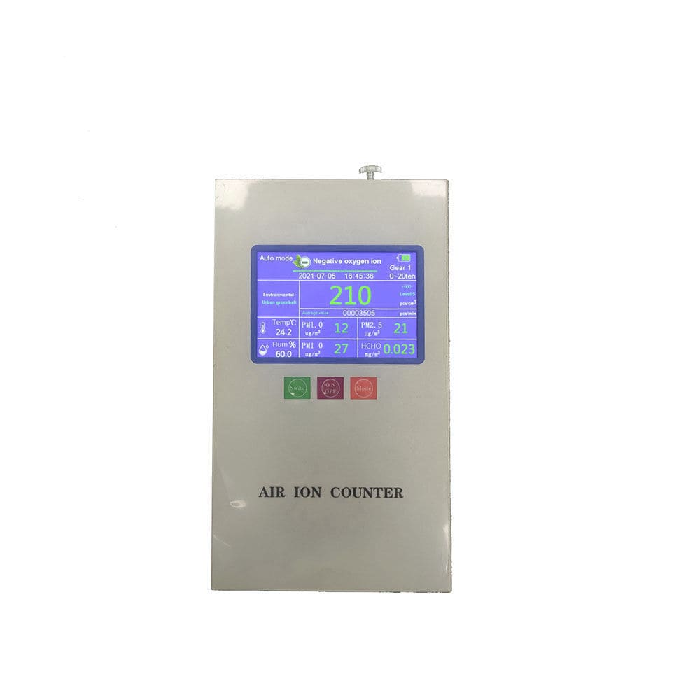Air particle counter - DM-7800 - Beijing Zetron Technology Co., Ltd ...