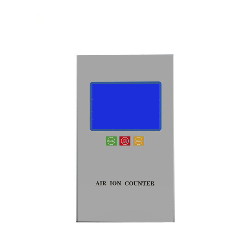 Negative ions meter - DM7800-3 - Beijing Zetron Technology Co., Ltd ...