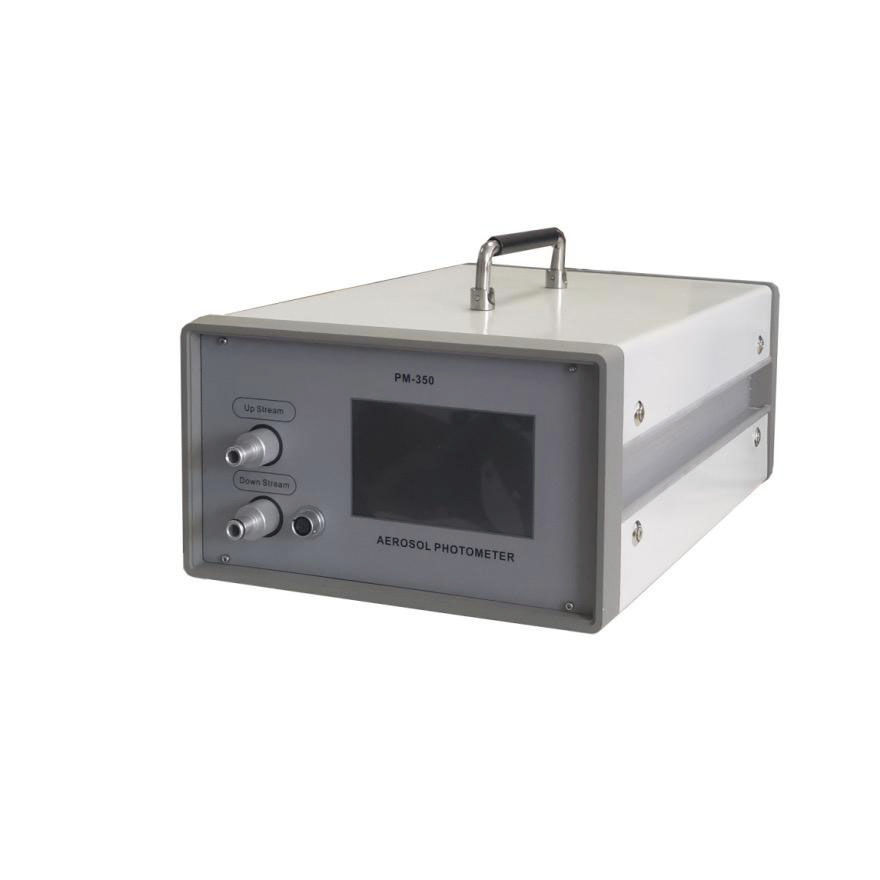 Aerosol spray photometer - PM350-1 - Beijing Zetron Technology Co., Ltd ...