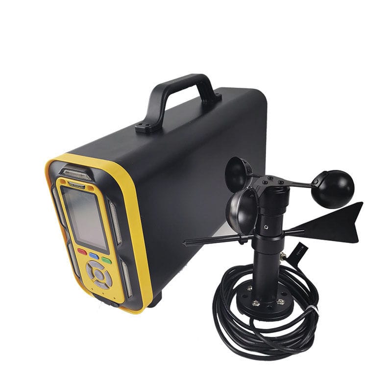 Indoor air quality monitor - PTM600-AQI2 - Beijing Zetron Technology Co ...