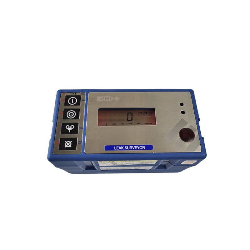 Gas leak detector - GMI512-2 - Beijing Zetron Technology Co., Ltd ...