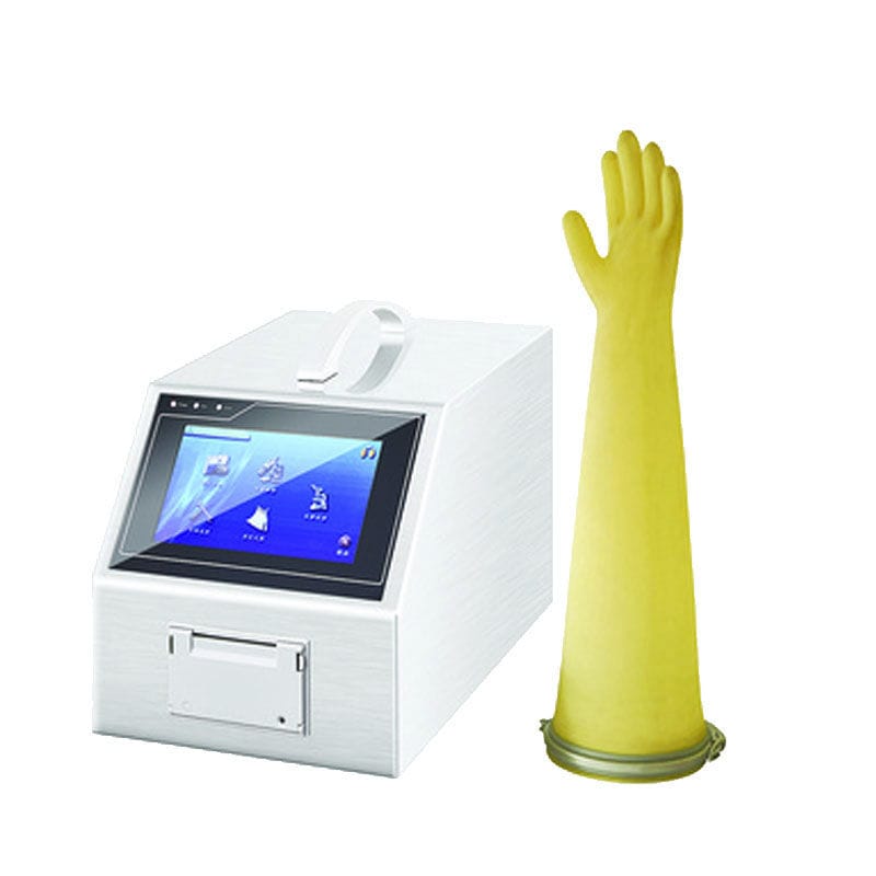 Glove integrity tester - GT-2.0 - Beijing Zetron Technology Co., Ltd ...