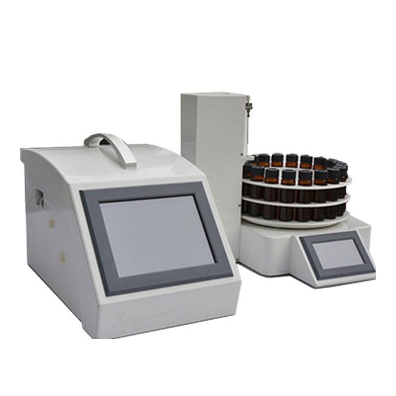 Water autosampler - AIS-2.0 - Beijing Zetron Technology Co., Ltd ...