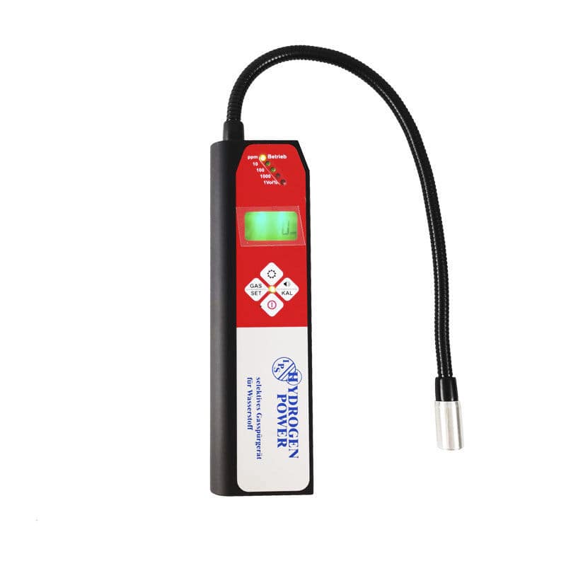 Hydrogen leak detector - Hydrogen Power-2 - Beijing Zetron Technology ...