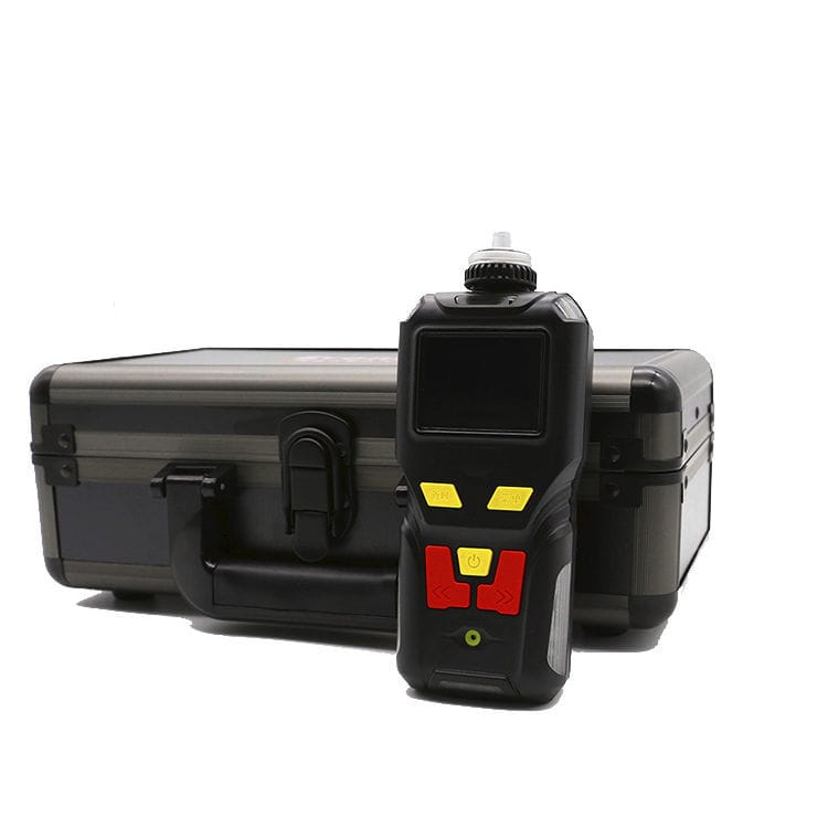 Gas detector - MS400-C6H6 - Beijing Zetron Technology Co., Ltd ...