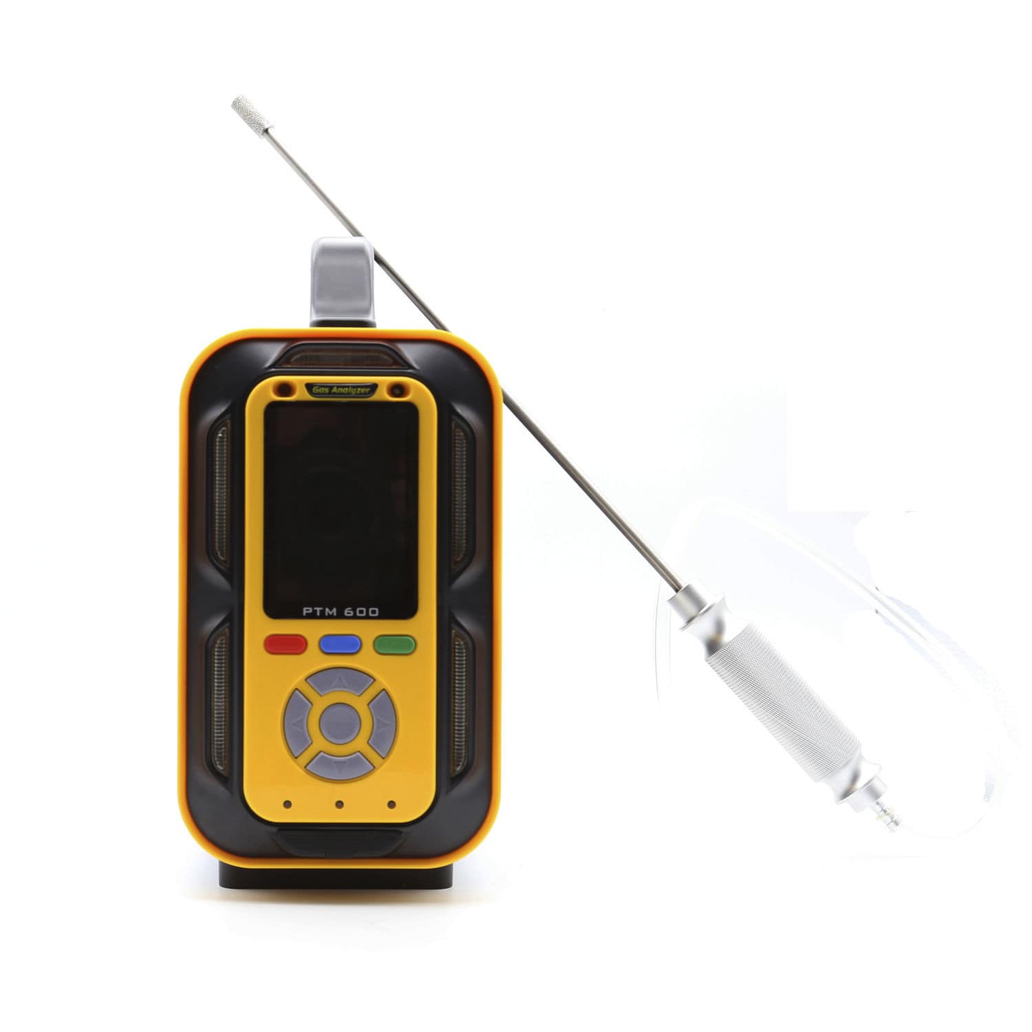 Flue gas probe - HSP4 - Beijing Zetron Technology Co., Ltd - for high ...