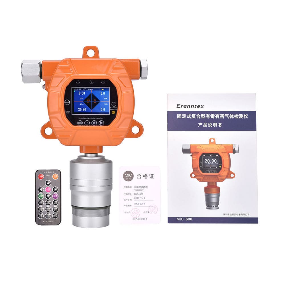 Combustible gas detector - MIC600-Ex - Beijing Zetron Technology Co ...
