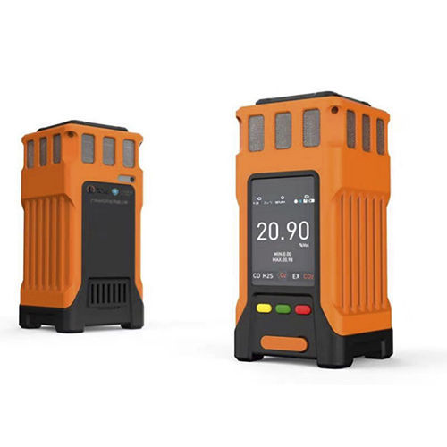 Gas monitoring system - PTM600-S-CO - Beijing Zetron Technology Co ...