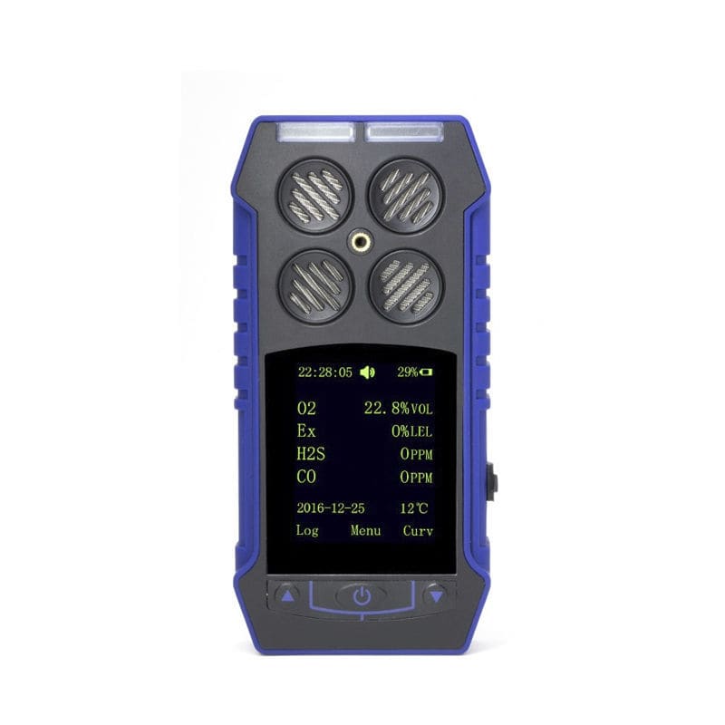 Multi-gas detector - BH-4S - Beijing Zetron Technology Co., Ltd ...