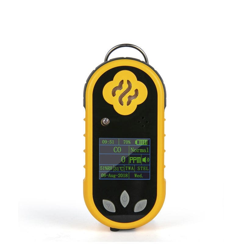 CO detector - K100 - Beijing Zetron Technology Co., Ltd - gas ...