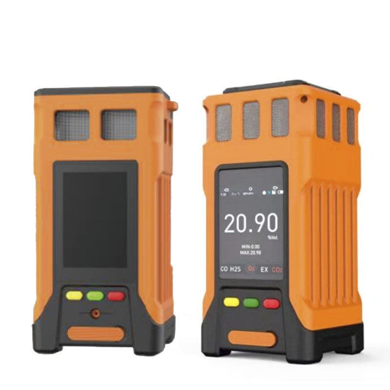Multi-gas detector - PTM600-S3 - Beijing Zetron Technology Co., Ltd ...