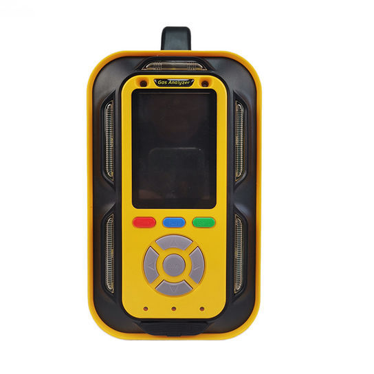 Multi-gas detector - PTM600-AQI3 - Beijing Zetron Technology Co., Ltd ...