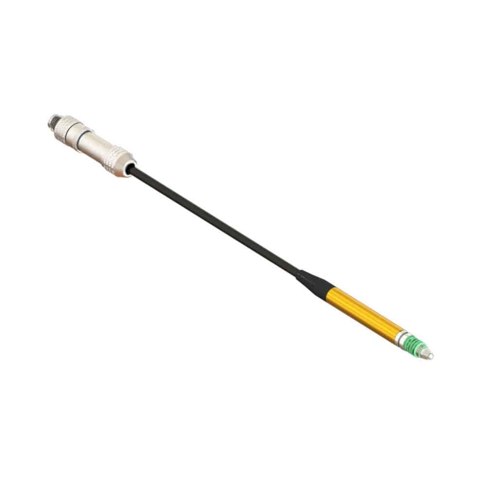 Linear displacement transducer - T070 series - PETER HIRT GmbH - half ...