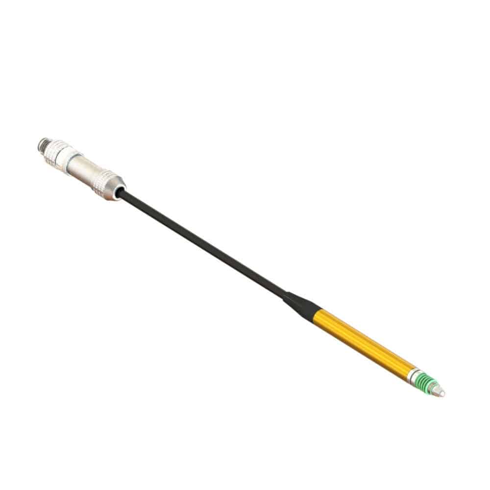 Linear displacement sensor - T100 series - PETER HIRT GmbH - half ...