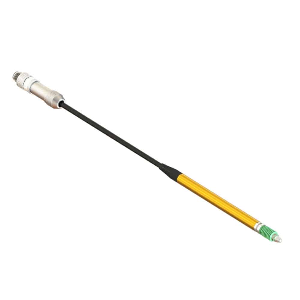 Linear displacement sensor - T500 series - PETER HIRT GmbH - half ...