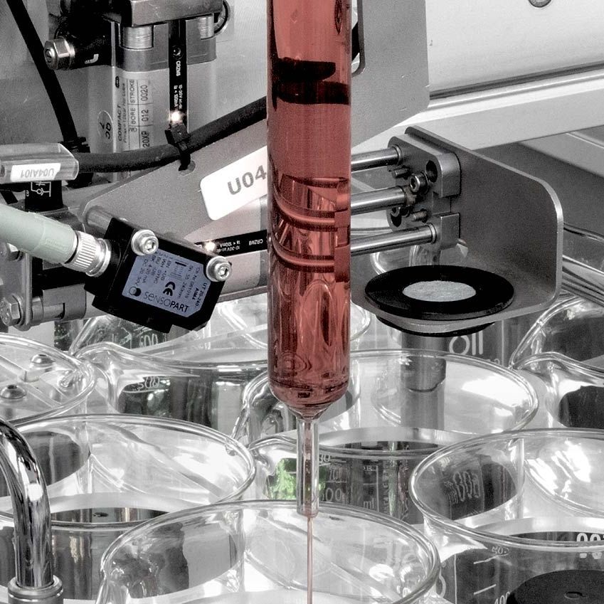 Liquids dosing dispenser - TD-LAB - LAWER - volumetric / laboratory ...