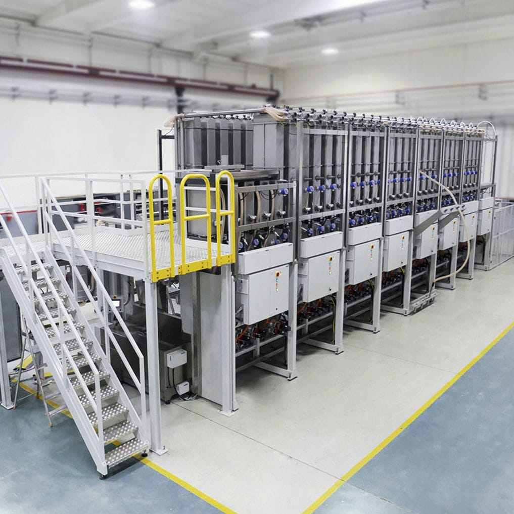 Weight micro-dispenser - SUPERSINCRO - LAWER - gravimetric / for the ...