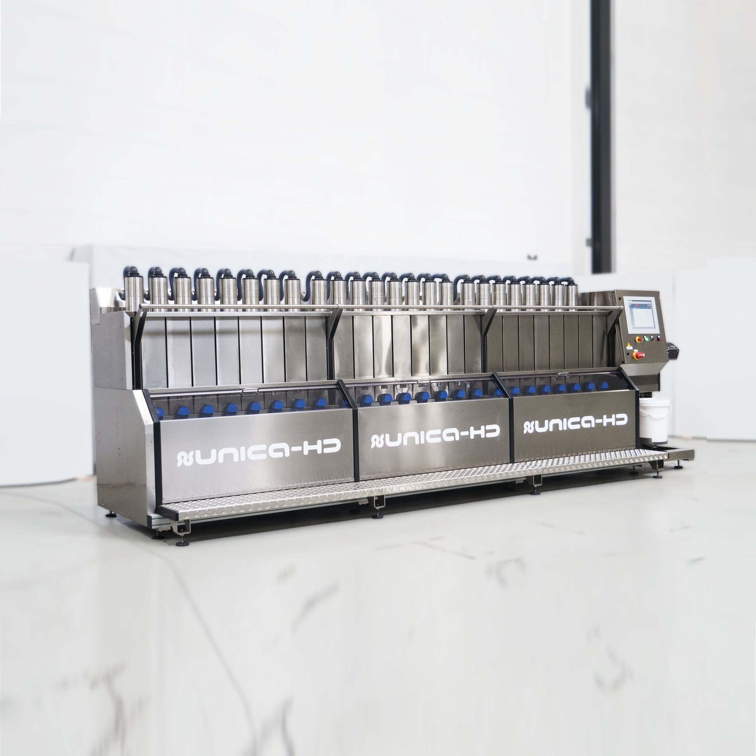 Weight dosing dispenser - UNICA HD - LAWER - powder / for the food ...