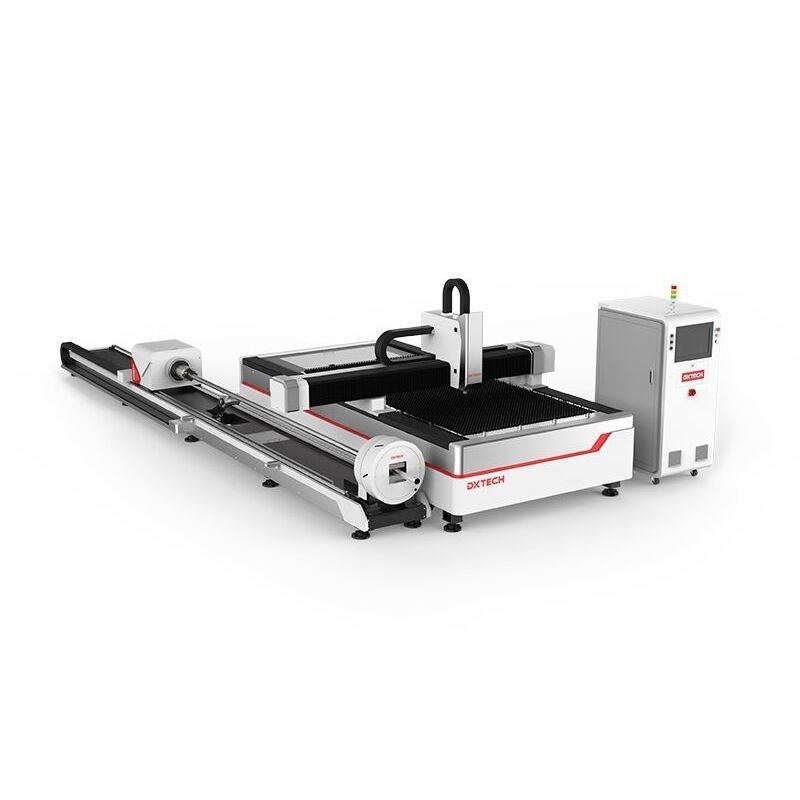 Multi-function cutting machine - FPT Series - DXTECH CNC Machine Co ...