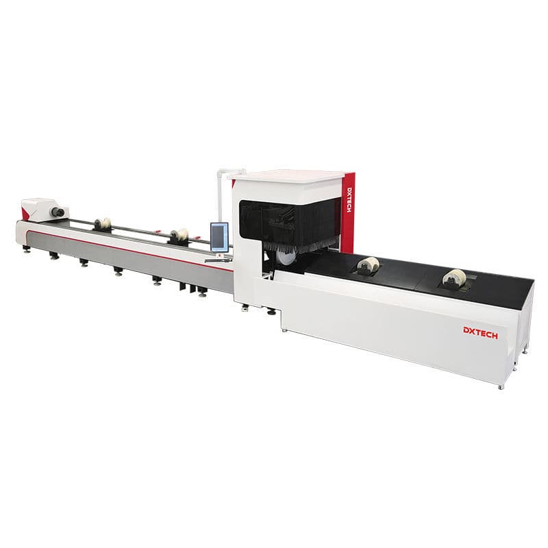 3D cutting machine - TK6220 series - DXTECH CNC Machine Co., Ltd ...