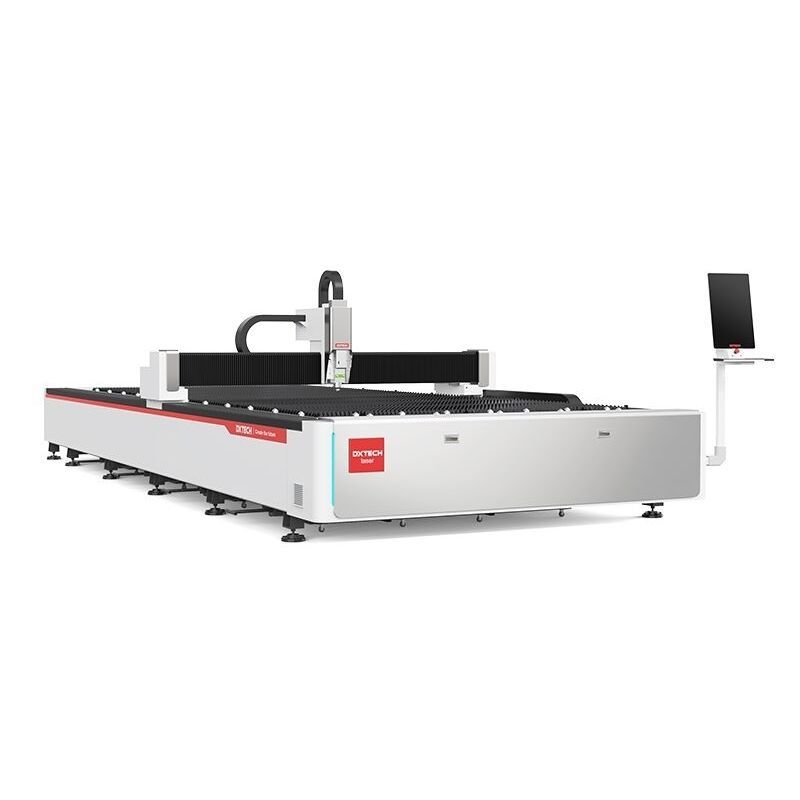 Laser cutting machine - DXTECH – 2560FL - DXTECH CNC Machine Co., Ltd ...