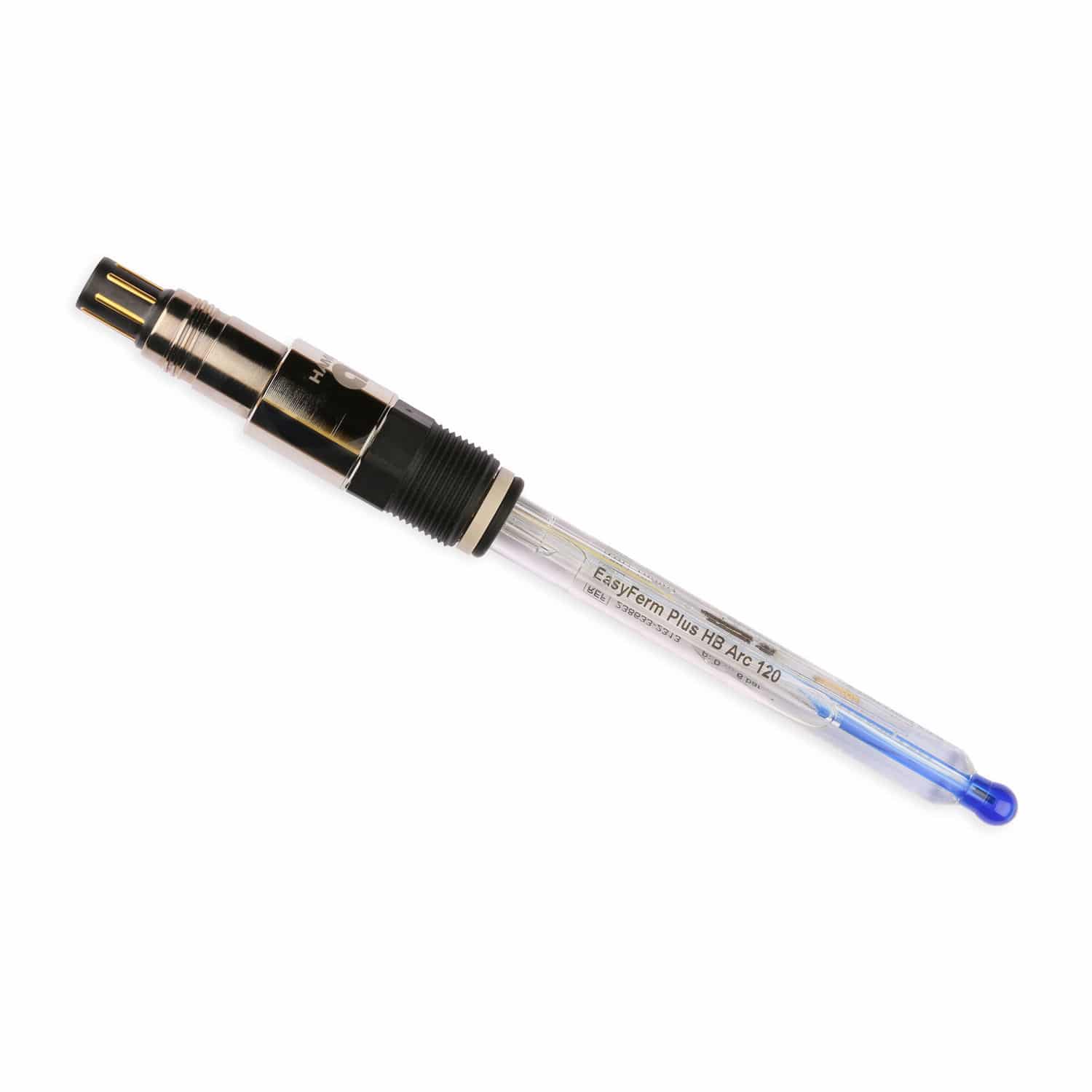 4-20 mA pH sensor - EasyFerm Plus PHI Arc 120 - Hamilton Process ...