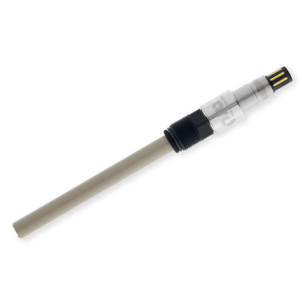 Analog conductivity sensor - Conducell 4UHF Arc 120 - Hamilton Process ...