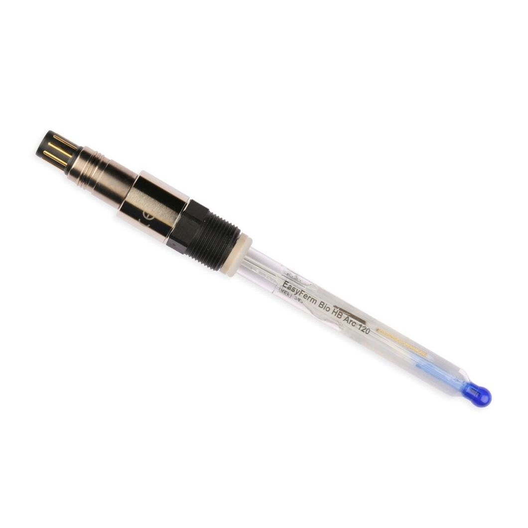 PH sensor - EasyFerm Bio PHI Arc 120 - Hamilton Process Analytics