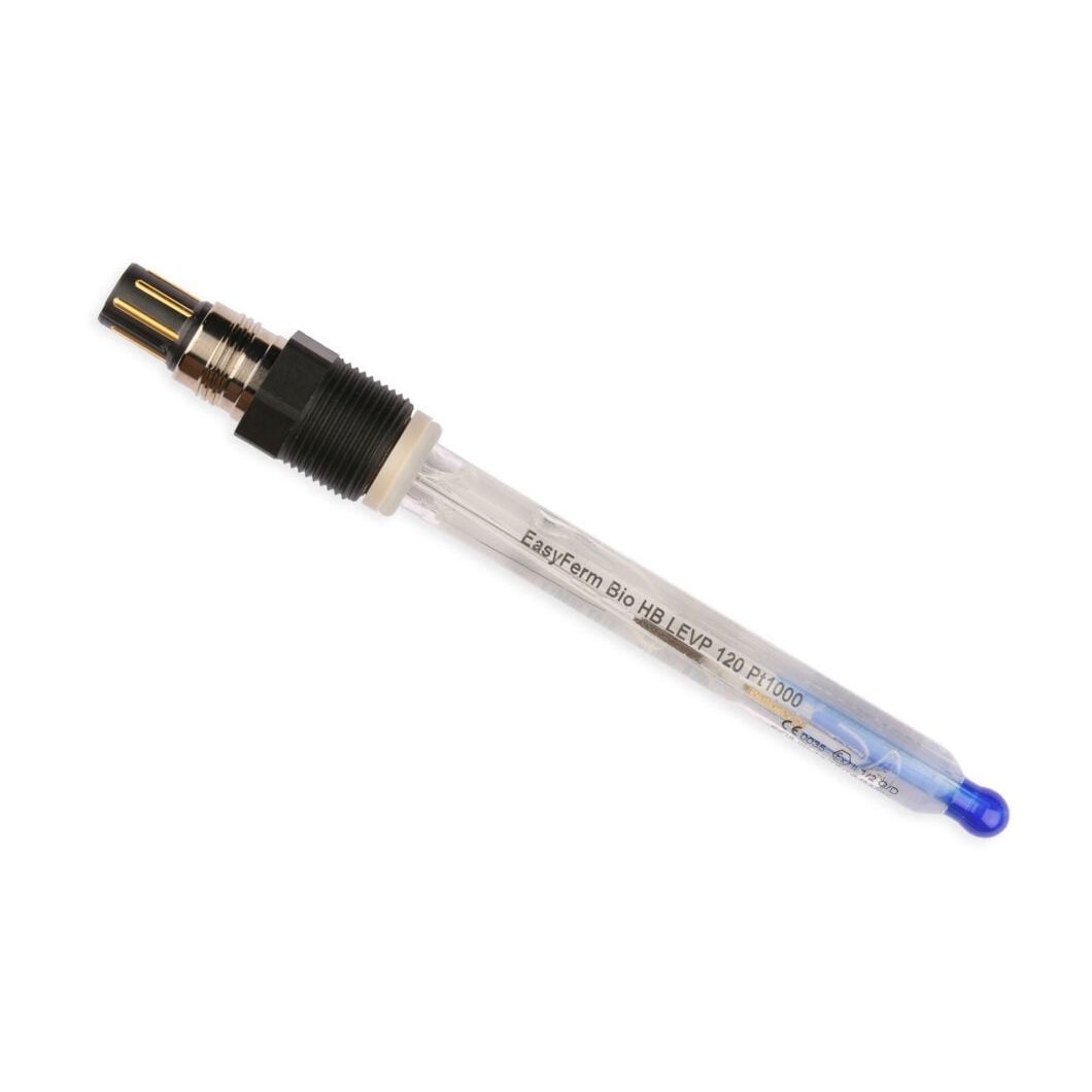 Analog pH sensor - EasyFerm Bio PHI VP 120 Pt100 - Hamilton Process ...