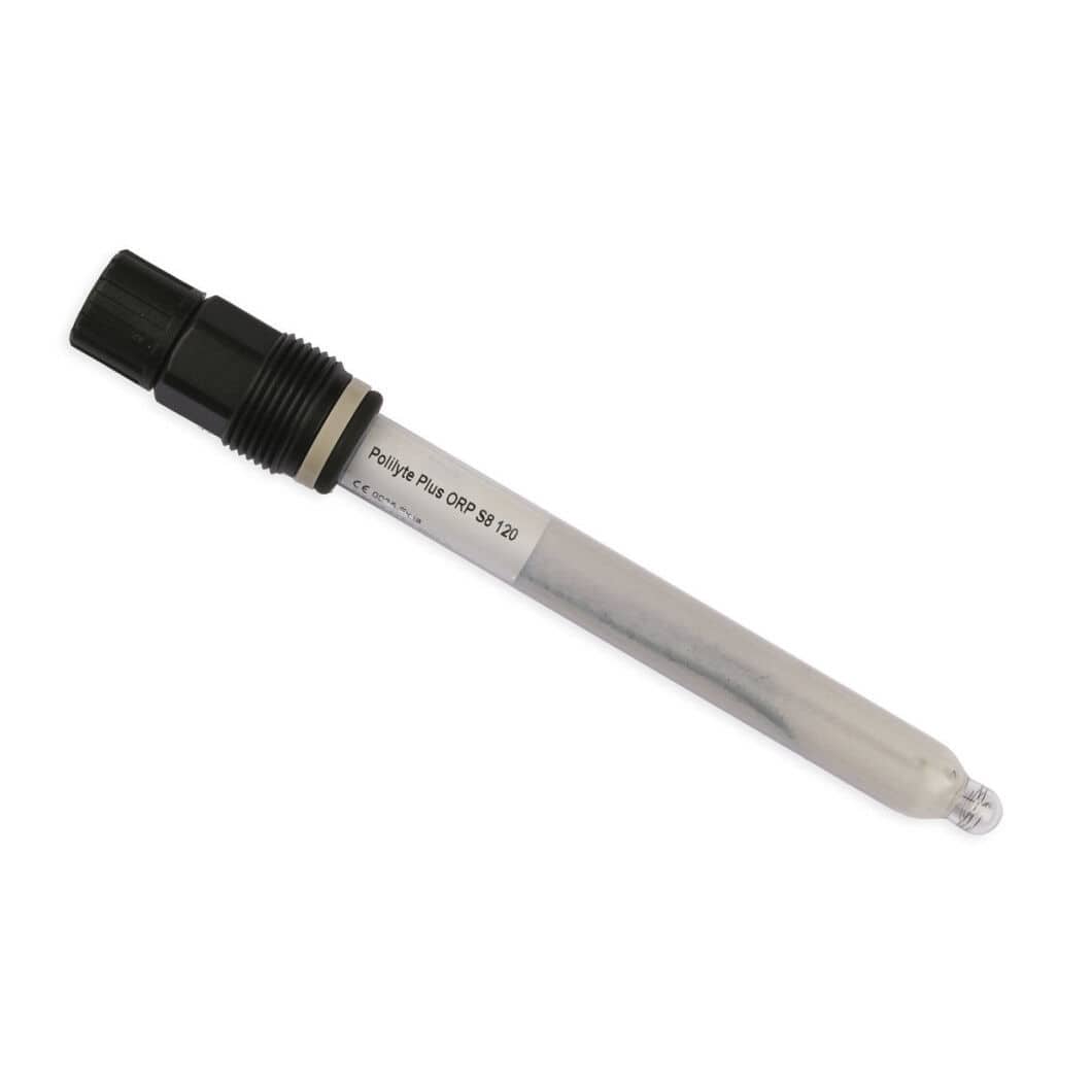 Redox pH sensor - Polilyte Plus ORP S8 120 - Hamilton Process Analytics ...
