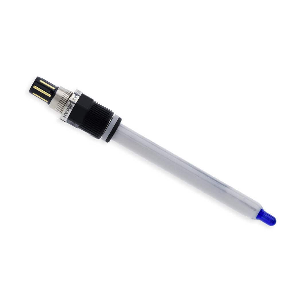 Water pH sensor - POLILYTE PLUS XP H VP 120 - Hamilton Process ...